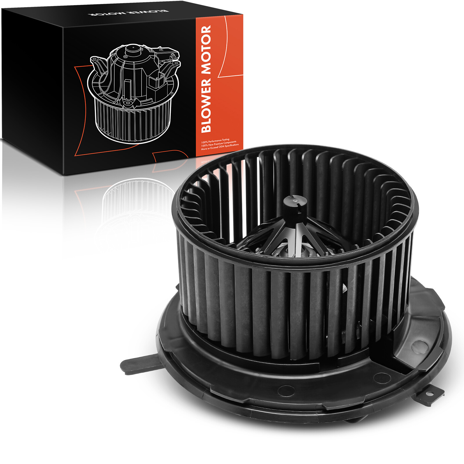 HVAC Heater Blower Motor for VW CC Golf Jetta Passat Tiguan Audi A3 ...