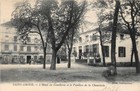 Saint-Amour - Hotel City and The Pavilion Of La Chivalry | eBay