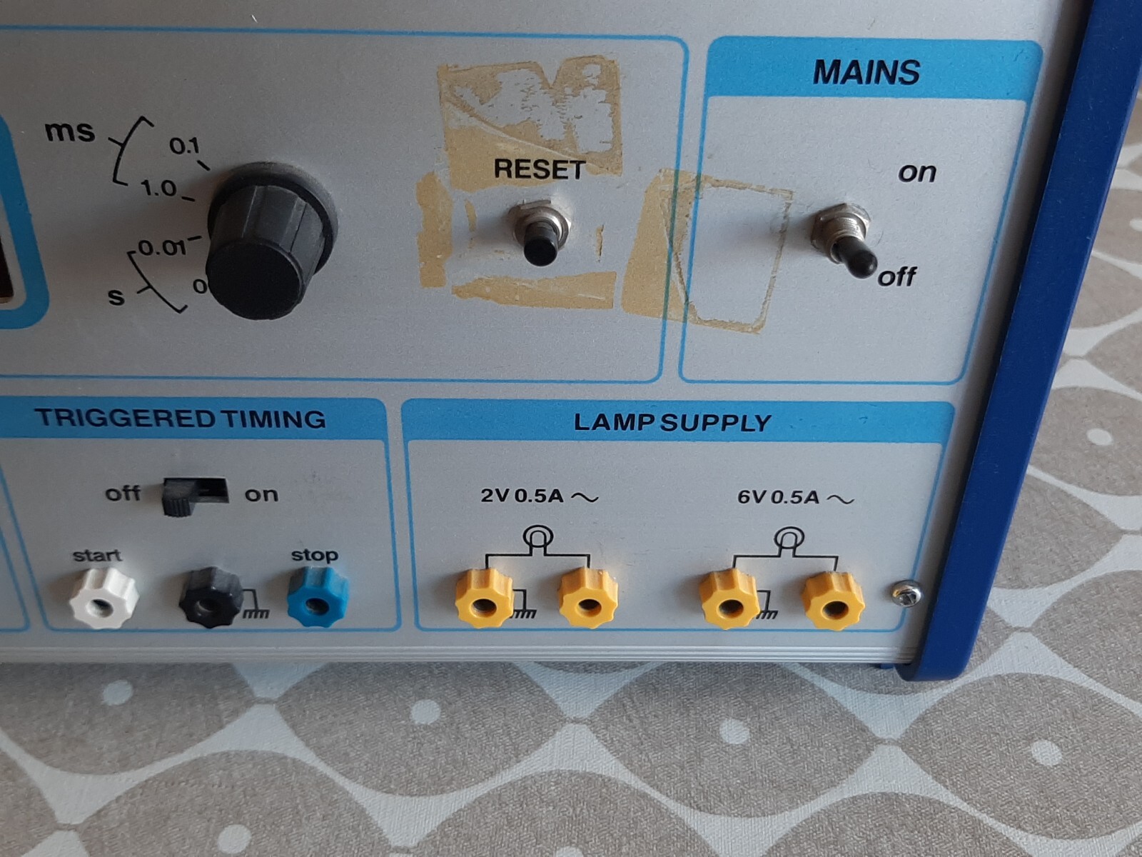 philip harris digitimer, / digi timer | eBay UK