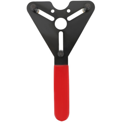 A/C Conditioning Clutch Holding Tool Adjustable Spanner | eBay