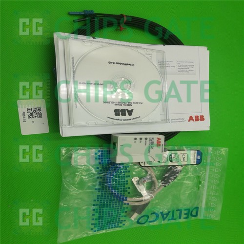 1PCS New ABB RUSB-02 Interface Drive Window 2X Software W/USB To DDCS ...