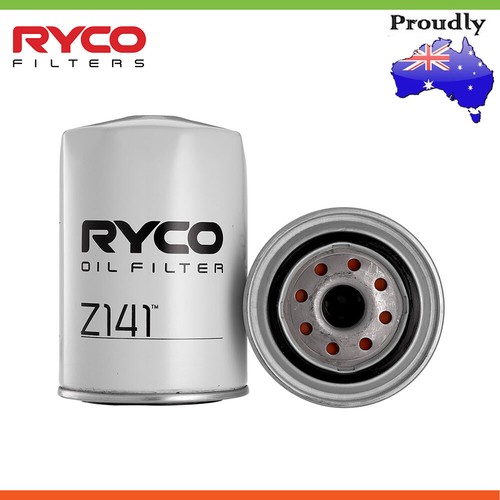Brand New * RYCO * Oil Filter For FORD D500 1965 - On | eBay Australia