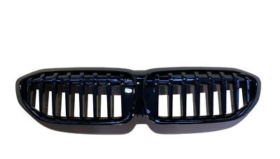 Genuine BMW 3 Series G20 Front Center Grill Shadow Line 51138072085 | eBay