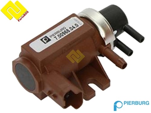 PIERBURG 7.00968.04.0 TURBO PRESSURE SOLENOID VALVE 1618.C9 ,3M5Q-9E882 ...