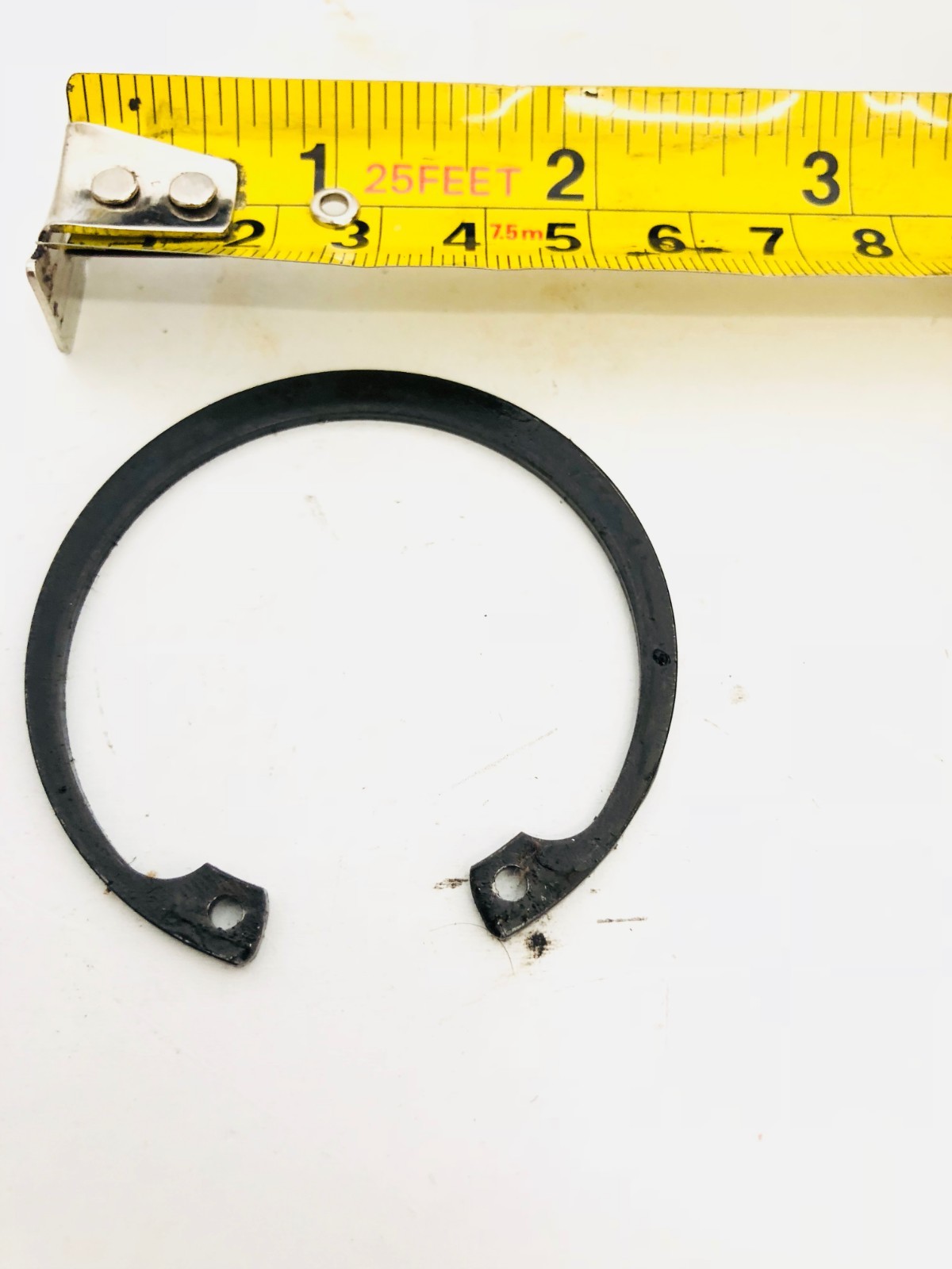 Precor C842i Recumbent Bike Internal Retaining Ring 52MM ...