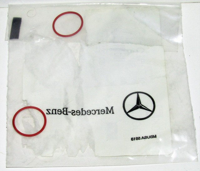 Mercedes-Benz Gen Power Steering Drain Plug O-ring Seal Gasket 25x ...