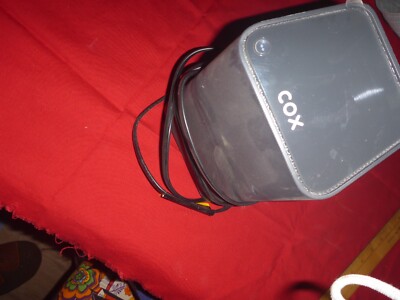 New No Box Cox Panoramic Cable Modem WIFI Gateway Modem/Router ...