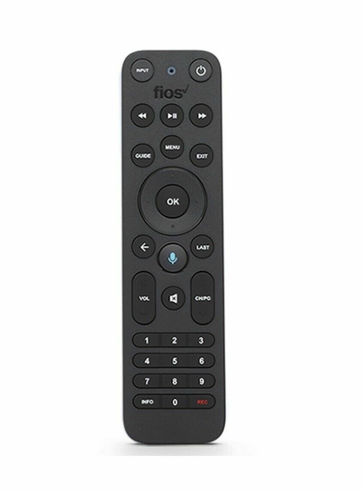 NEW Verizon FiOS TV One Voice Remote Control 2019 - MG3-R32140B | eBay