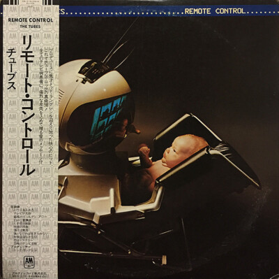 The Tubes - Remote Control / VG+ / LP, Album | eBay.de