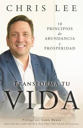 Chris Lee Transforma Tu Vida (Paperback) (UK IMPORT) 9780692780121 | eBay