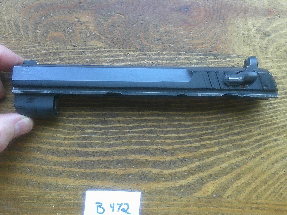 IMI Baby Desert Eagle Parts 45ACP Slide W/ Sights Safety Firing Pin ...