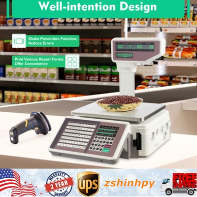 Scales - Seafood Scale