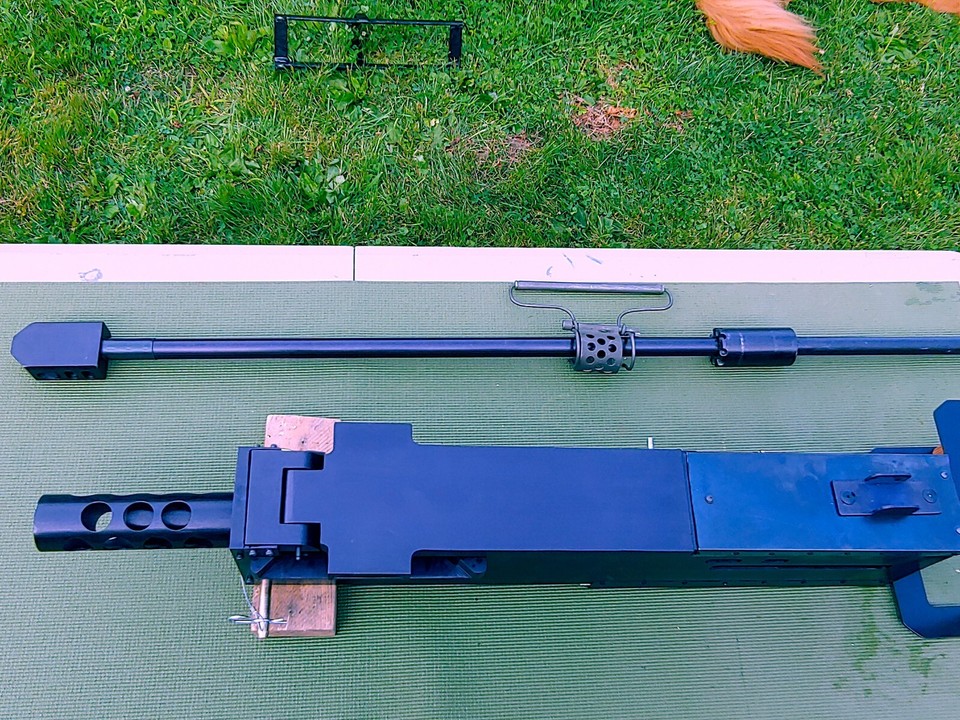 FANTASY BROWNING M2HB FANTASY RIFLE | eBay