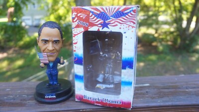 President Barack Obama 2008 Bobblehead | eBay