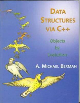 Data Structures via C: Objects by Evolution - Hardcover - GOOD | eBay