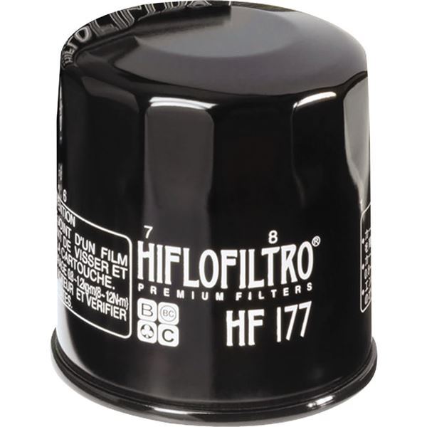 HIFLO HF177 - cross reference oil filters | oilfilter-crossreference.com