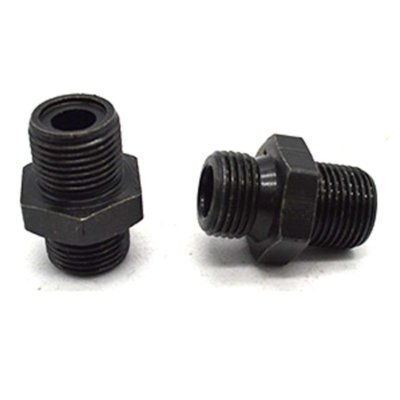 Metric Fitting M16X1.5 Male O-Ring to M14X1.5 Male Boss Adapter Steel ...