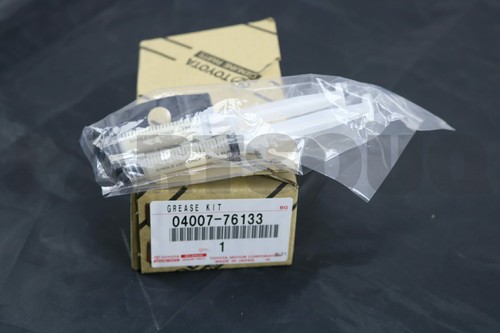 0400776133 Genuine Toyota Grease Kit 04007-76133 for sale online | eBay