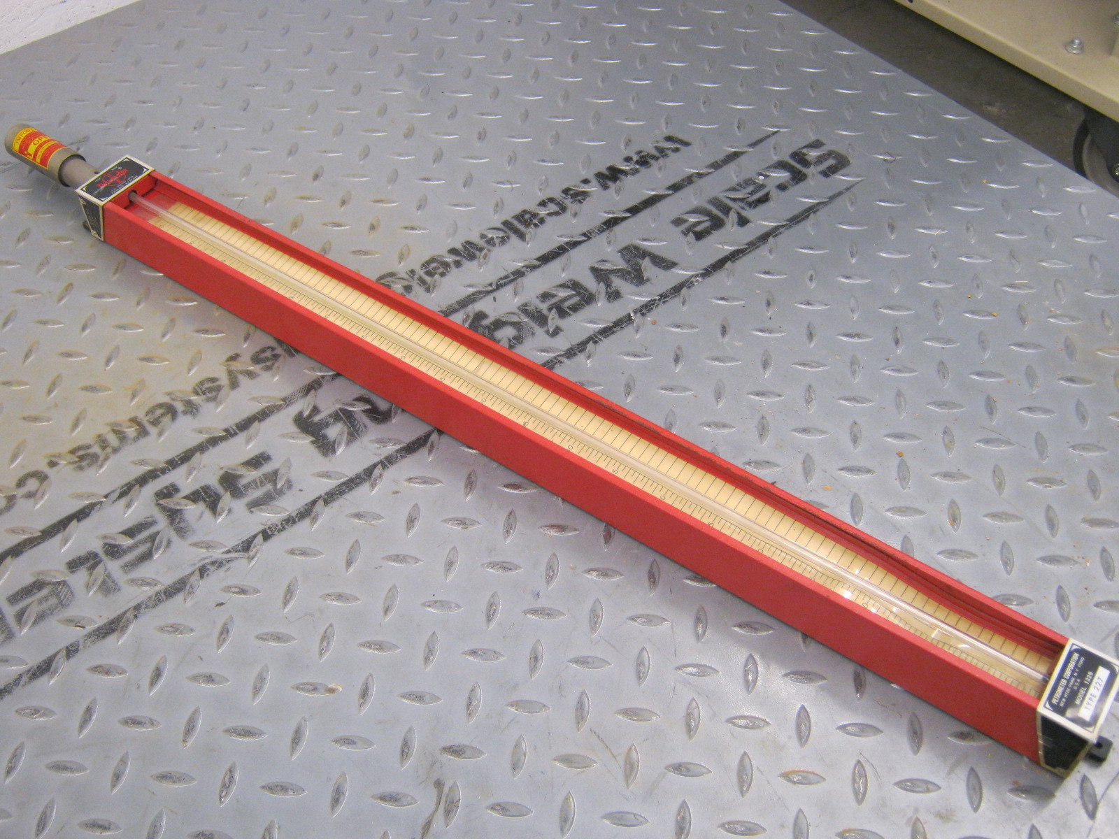 PETROMETER CORP. MODEL 1329 TYPE 227 FUEL-LEVEL INDICATOR | eBay