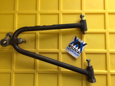 2005 2006 Skidoo Summit 1000 SDI Upper Left LH A Arm Snowmobile | eBay