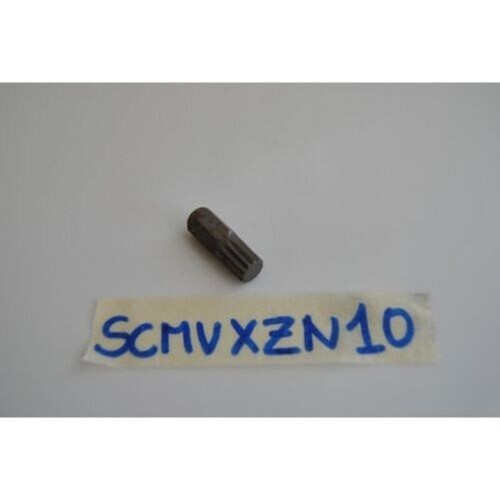 Insert pour Vis Avec Profil Xzn Douille Hexagonal 10mm Head Bouts | eBay