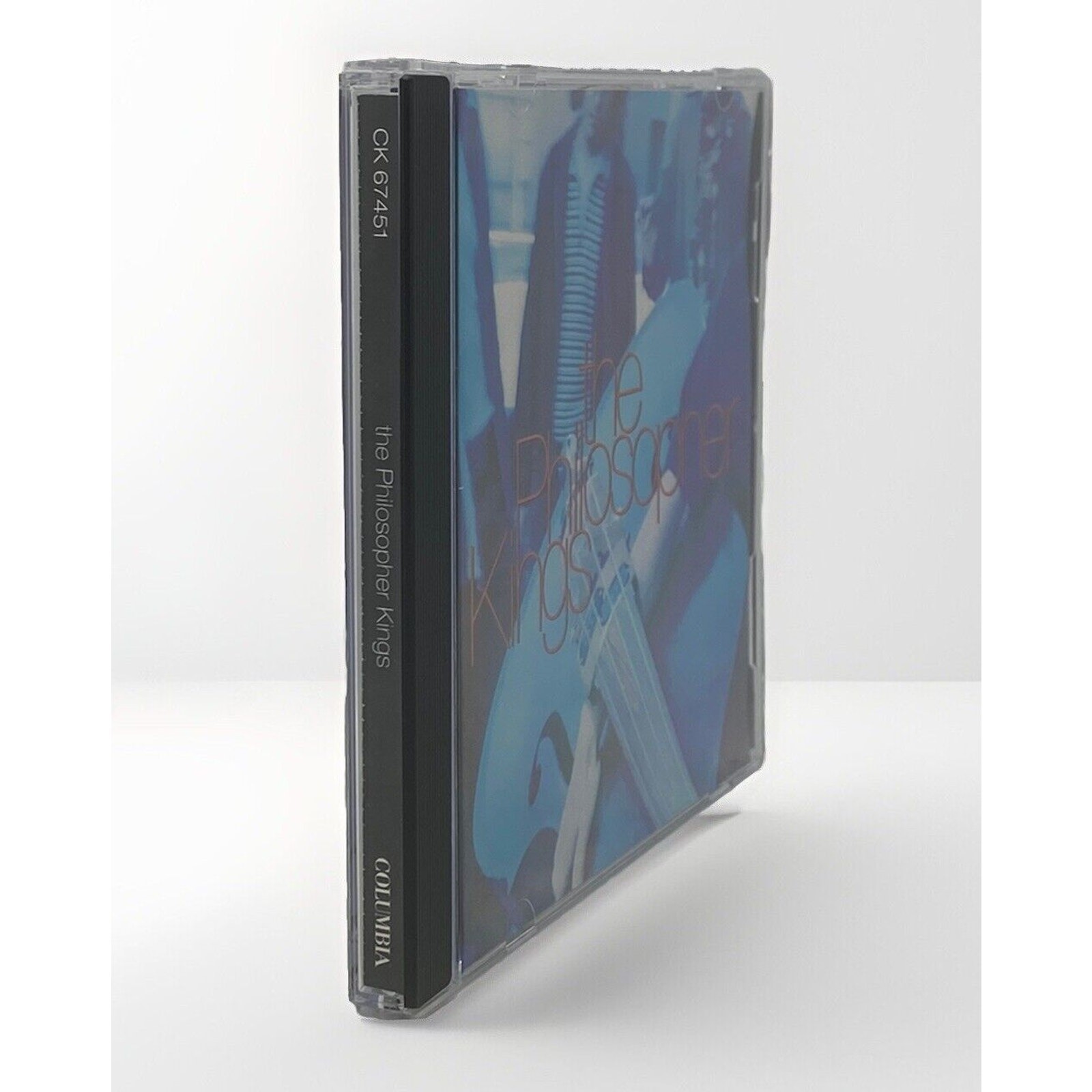 The Philosopher Kings by The Philosopher Kings CD 1994 Sony Music ...