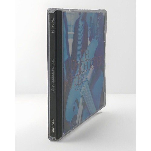 The Philosopher Kings by The Philosopher Kings CD 1994 Sony Music ...