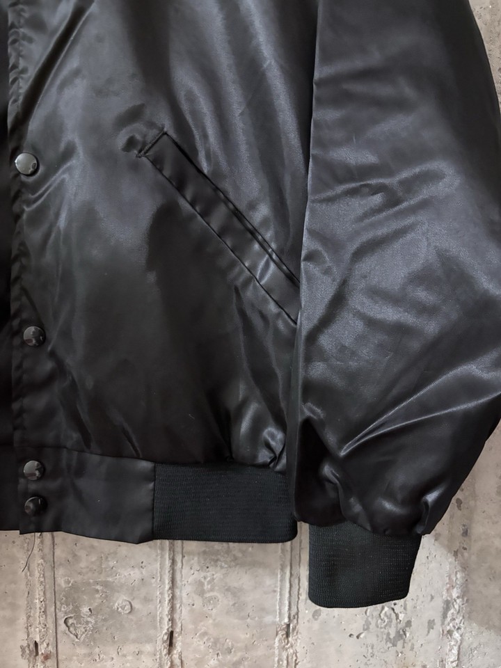 Lot Of 2 Vintage Hunting Satin Snap Jackets Medium Pearson Santa Fe Archery 90s | eBay