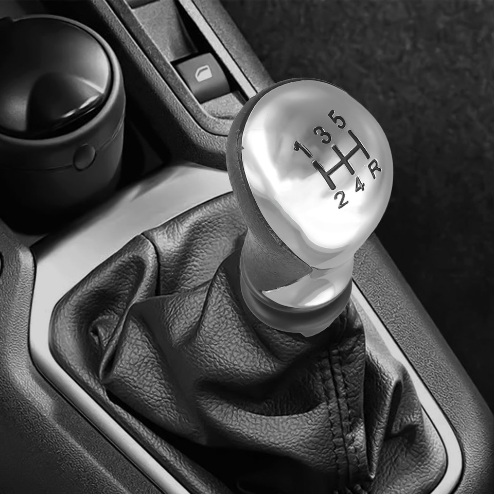 Gear Shift Knob Head 5 Speed Shift Knob Easy Installation High-quality ...
