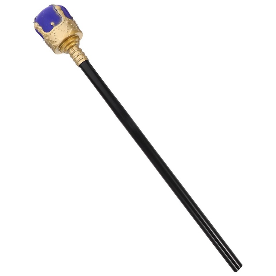 Wands Royal Blue Scepter Role Playing Party for Little Girls | eBay UK