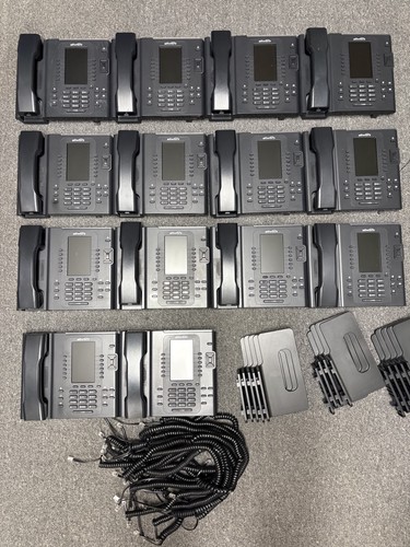 Lot of 14 Allworx Verge Gigabit 9312 IP Phone - Free Shipping | eBay