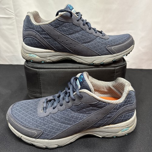 Abeo Pro 24/7 Shoes Womens 11 Blue Petra Lace Up Walking Running ...