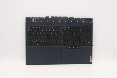 Original 5CB1D12339 Lenovo Thinkpad Clavier Hongrois 5-15ITH6 | eBay