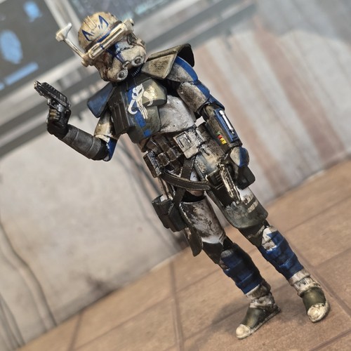 Star Wars Vintage Collection 3.75 Captain Rex Darth Vader Skywalker ...