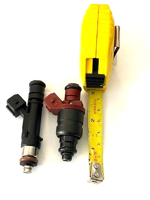 Bosch Fuel Injector Upgrade Set NEW X 3 fits MIA11720 3cyl John Deere ...