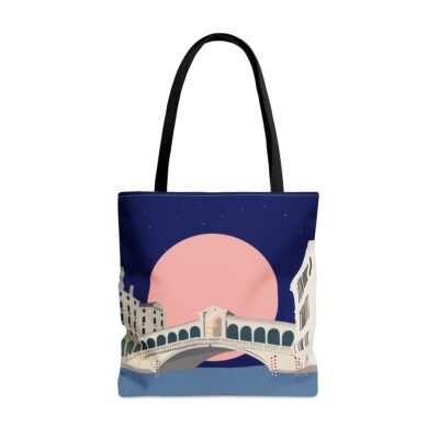 Tote Bag - Venice Moonlight version Do What Makes You Happy | eBay