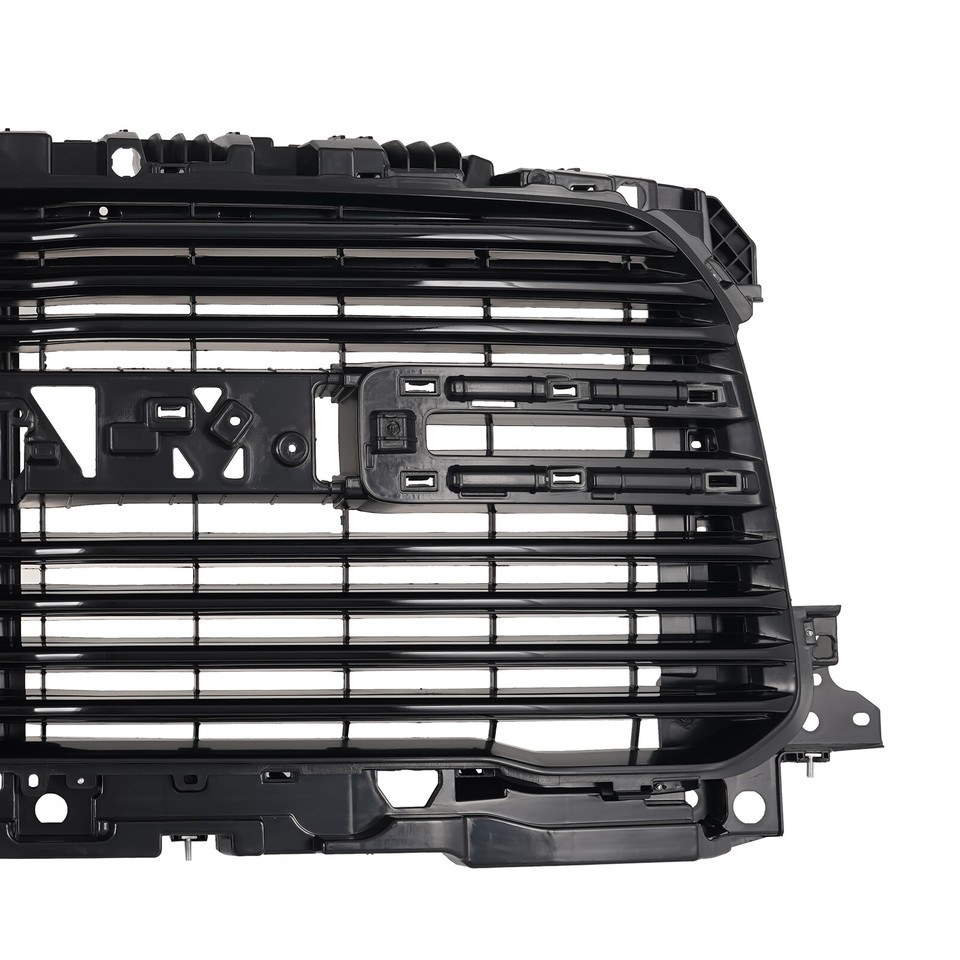 Front Grille Grill Black Fit 2019-2024 Ram 2500 3500 CH1200441 ...