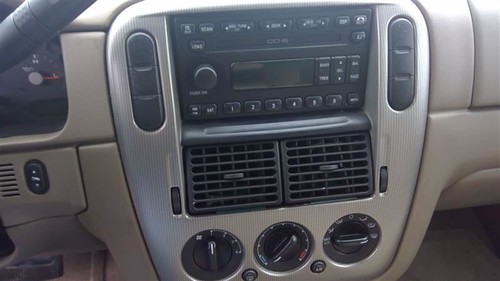 Temperature Control Rear 4 Door Excluding Sport Trac Fits 02-05 ...