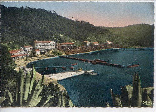 CP 83 VAR - Port-Cros - Le Port | eBay