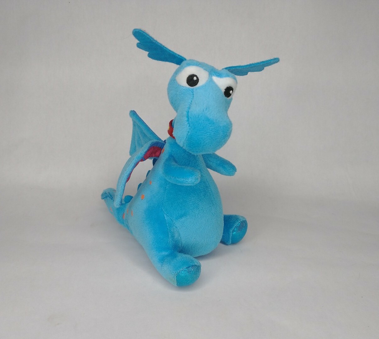 TY Beanie Babies Doc McStuffins Stuffy The Dragon 6 Inch Plush | eBay