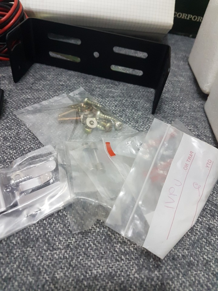 ICOM V200T VHF gma transceiver selective calling with 5_tone capability ...