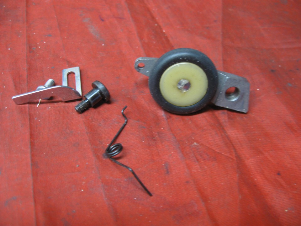 Singer 1022 Sewing Machine Parts Bobbin Winder VINTAGE | eBay