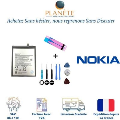 Original Batterie Battery Akku HQ430 Pour Nokia 5.4 | eBay