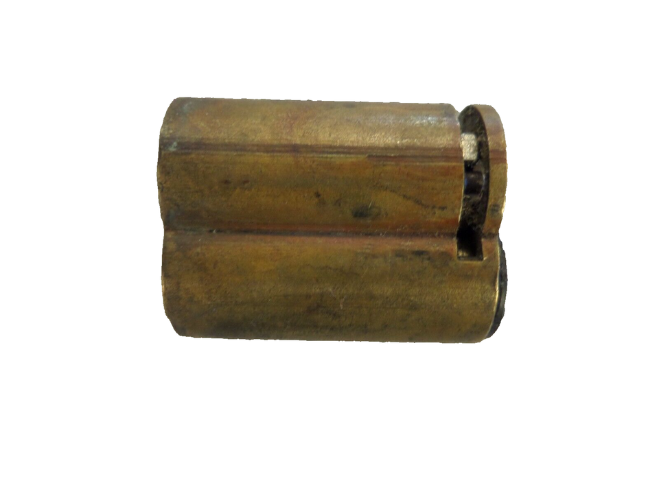 YALE GA KEYWAY LARGE FORMAT IC CORE LOCK CYLINDER LOCKSPORT USED NO ...