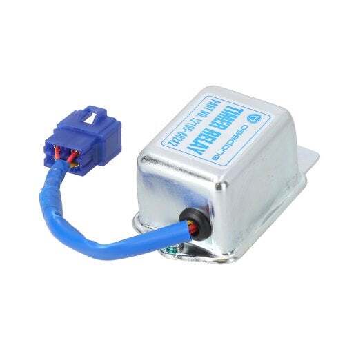 Timing Relay fits Kioti CK27 CK30 CK35 DK35 DK40 DK45 DK50 LK3054 T2185 ...
