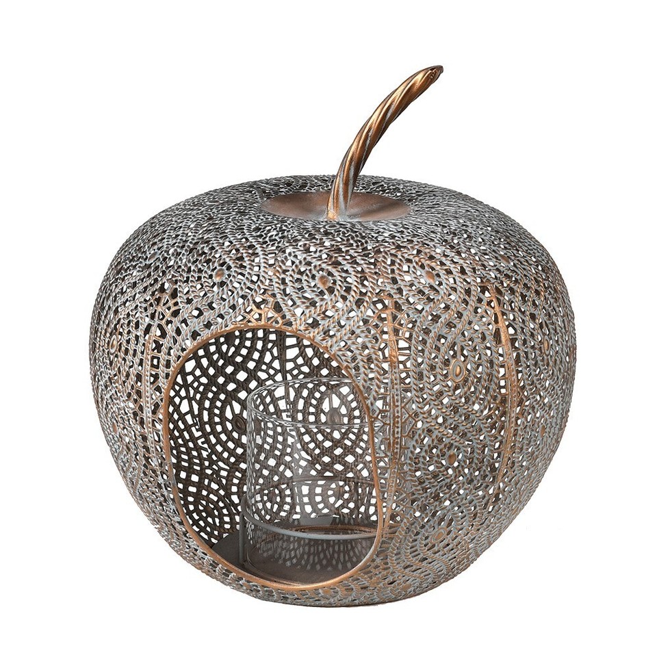 Filigree Apple Lantern | eBay UK