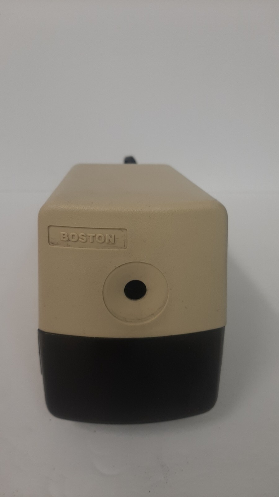 Vintage Boston Electric Pencil Sharpener 296A Model 19 USA Works | eBay