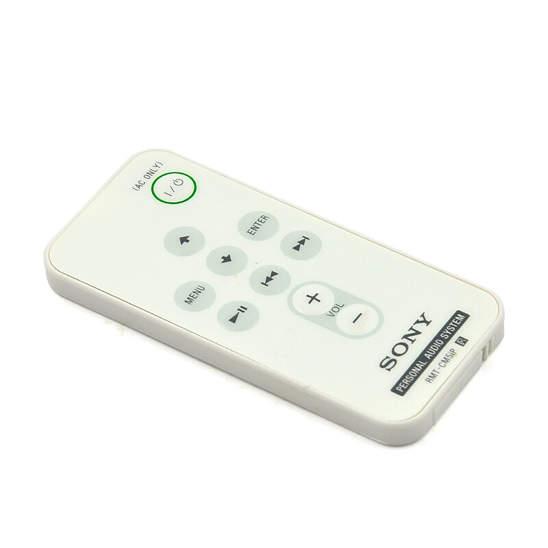 Télécommande Sony RMT-CM5IP pour RDP-M7iP, RDP-M7iPS, RDP-XA700iP, RDP ...