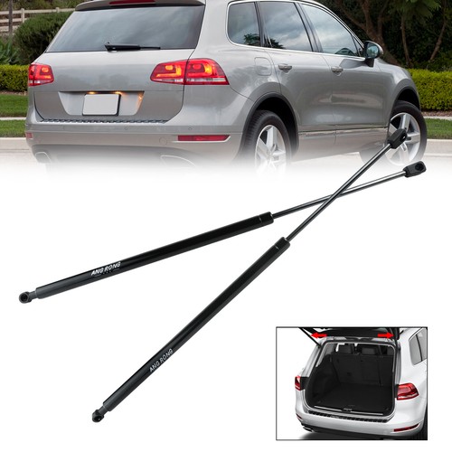 2x For VW Touareg 7P 2011-16 SUV Rear Tailgate Boot Gas Struts Support ...