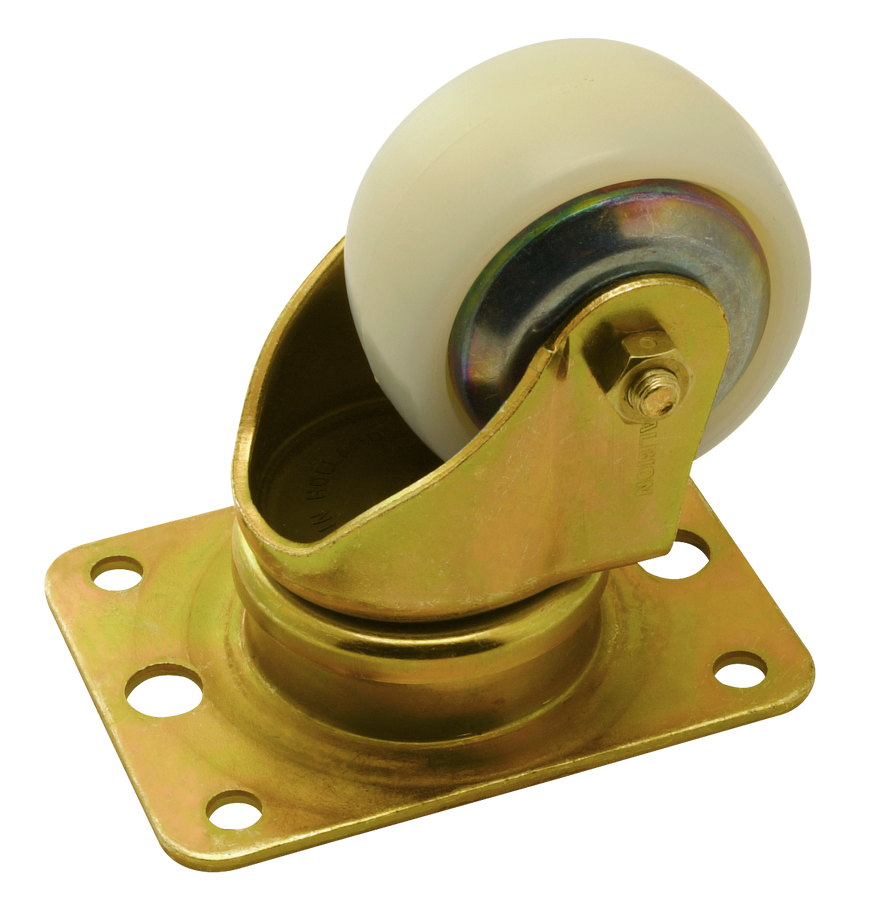 One Single Genuine Albion Air Cargo Casters 2.25" (450 LBS Cap ...